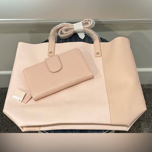Ulta Beauty | Bags | Ulta Tote Bag And Wallet Set | Poshmark